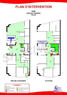 Plan Intervention - Verifincendie.fr
